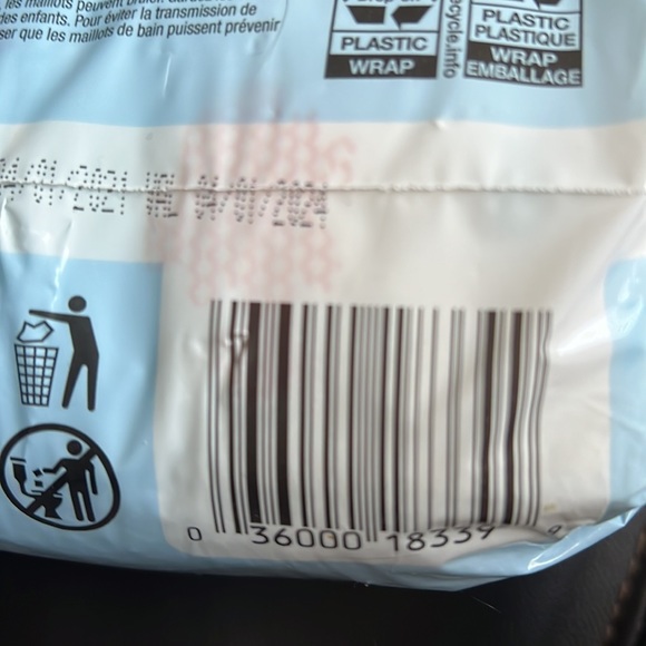 Huggies | Swim | Nwt Huggies Little Swimmers Finding Nemo 3 626 Lbs ...